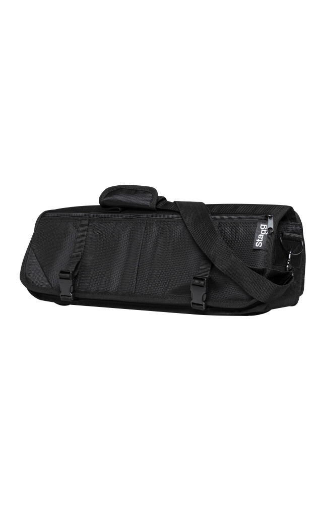 Bag for flute, black » Stagg