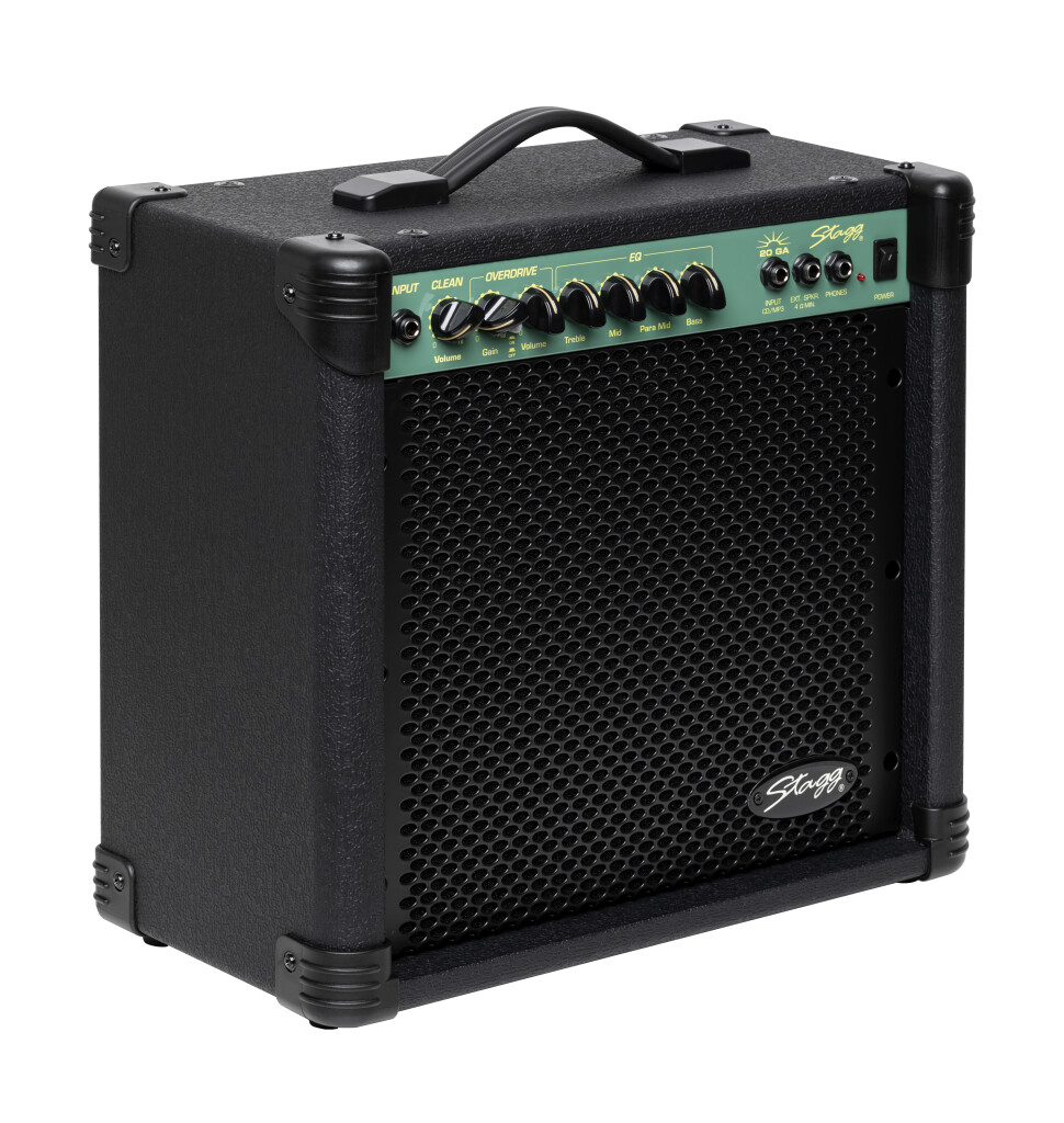 20 W RMS Guitar Amplifier » Stagg