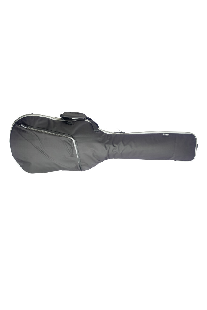 Basic series padded nylon bag for electric guitar » Stagg