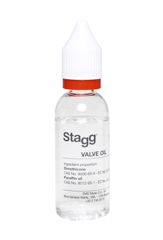 Valve oil, box of 12 » Stagg