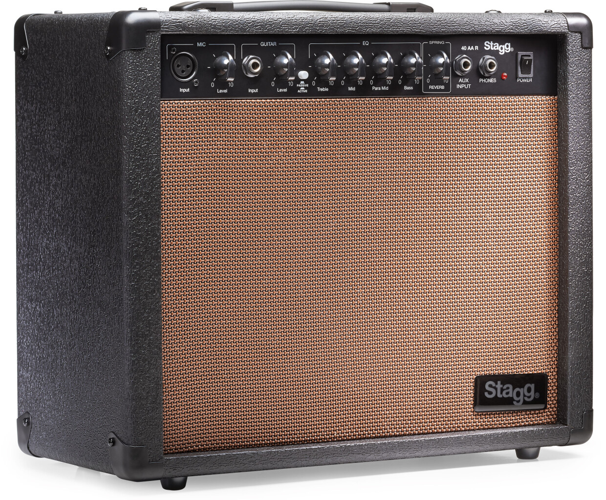 40-watt spring reverb acoustic amplifier » Stagg