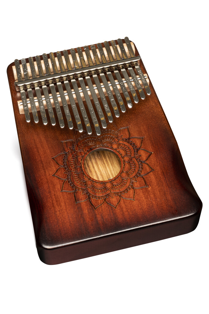 17 keys professional kalimba » Stagg