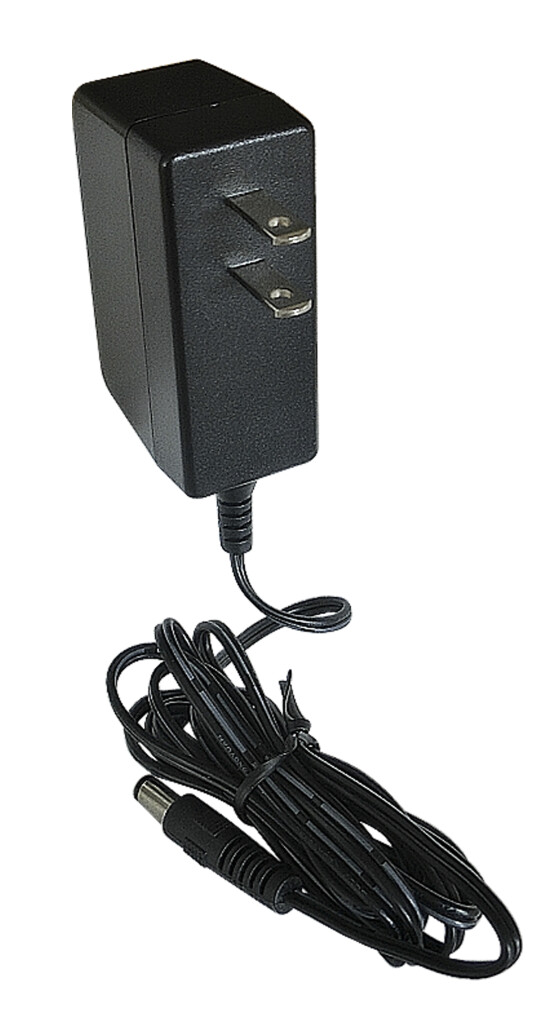 Reverse polarity 9-volt / 1 A AC adapter for... » Stagg