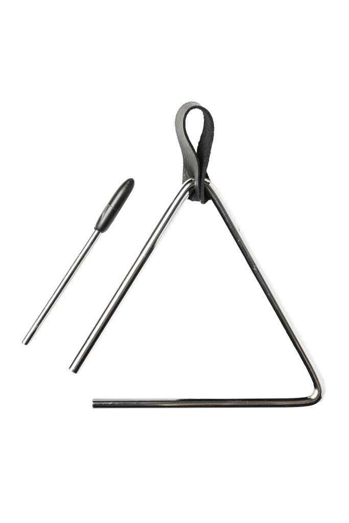 6" Triangle with beater » Stagg