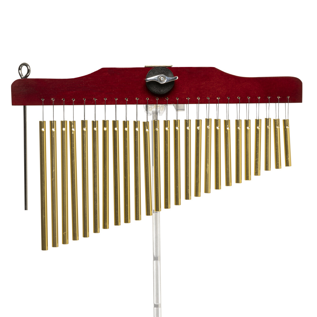 Pipe chimes, single row, 25 bars, with mounting... » Stagg