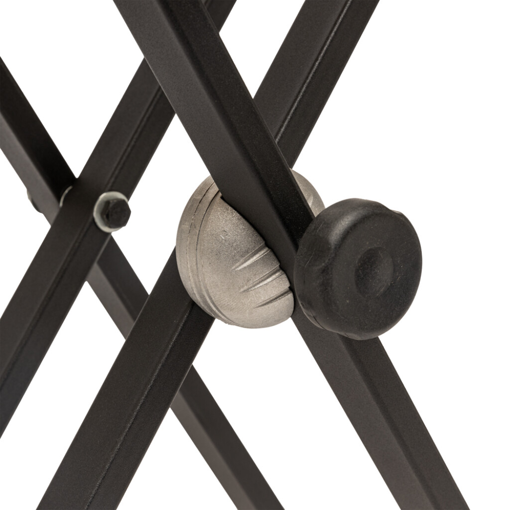 37-Key desktop synthetic xylophone set, with stand » Stagg