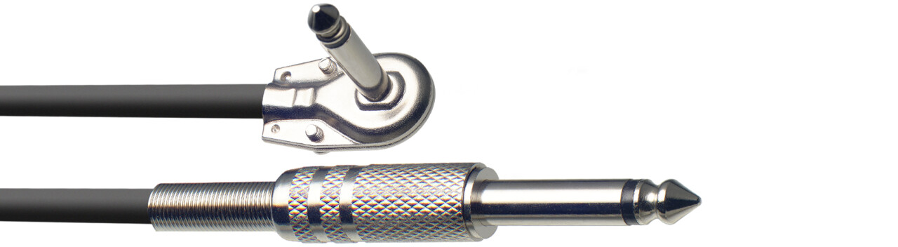 Instrument cable, jack/jack (m/m... » Stagg