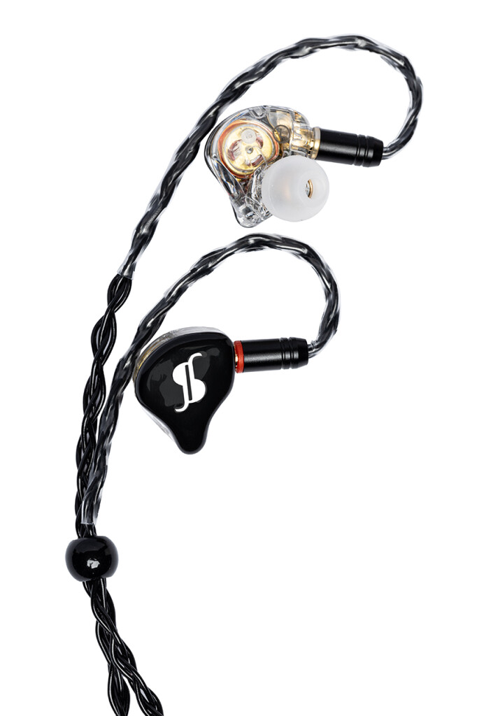 Superior in-ear stage monitors with premium hybrid... » Stagg