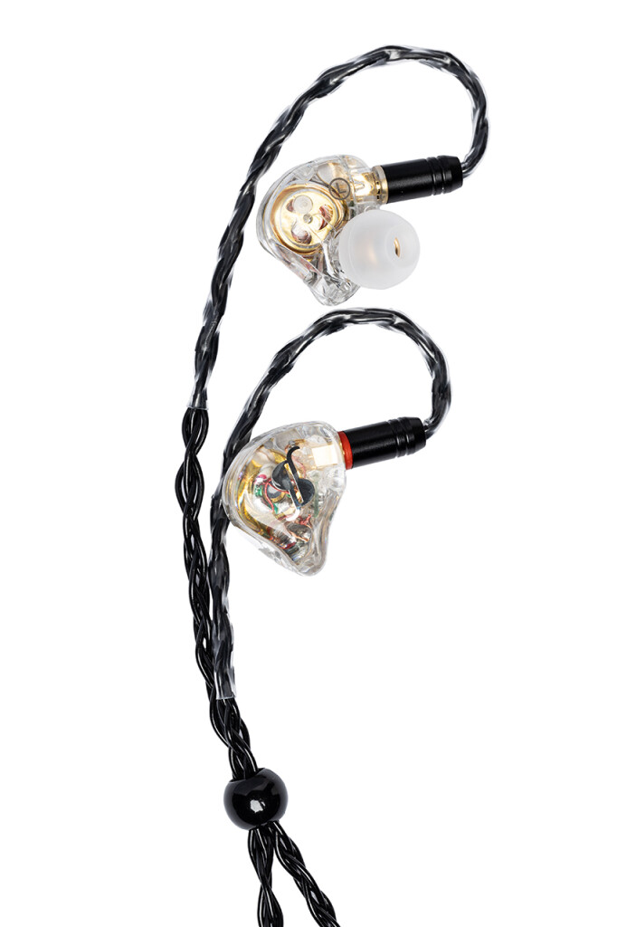 Superior in-ear stage monitors with premium hybrid... » Stagg