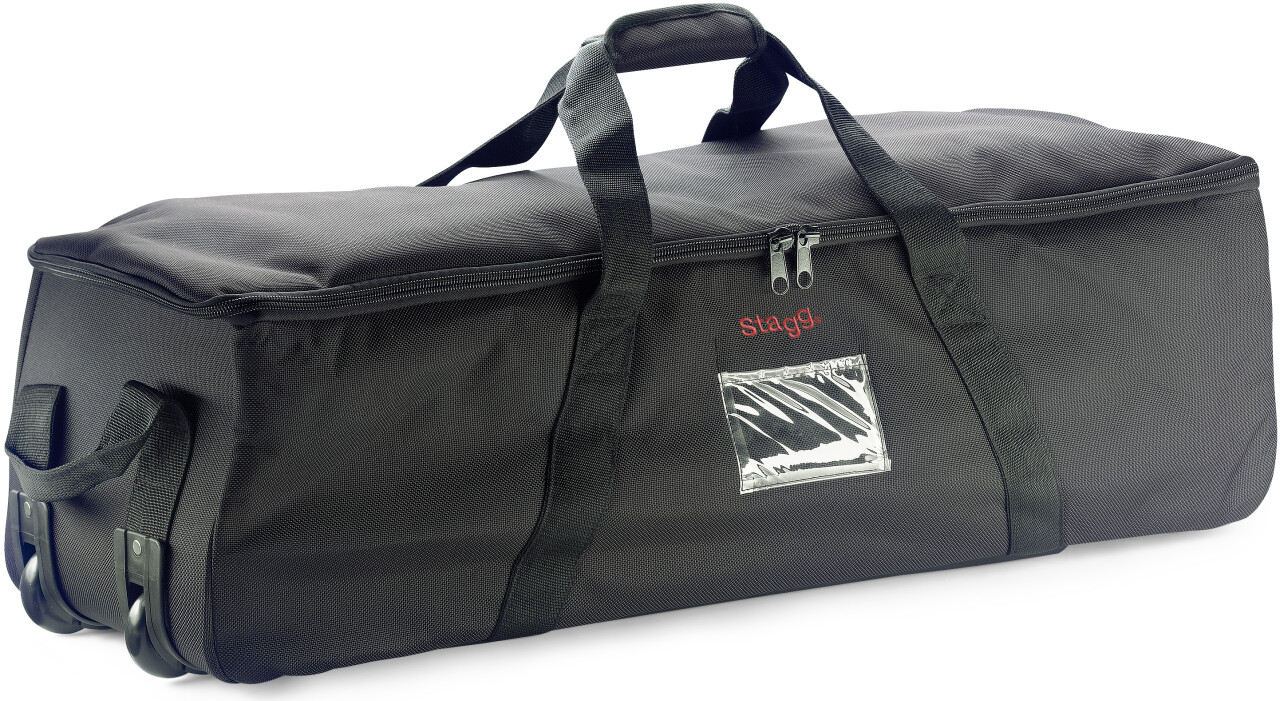 Regular bag with Wheels for hardware & stands » Stagg