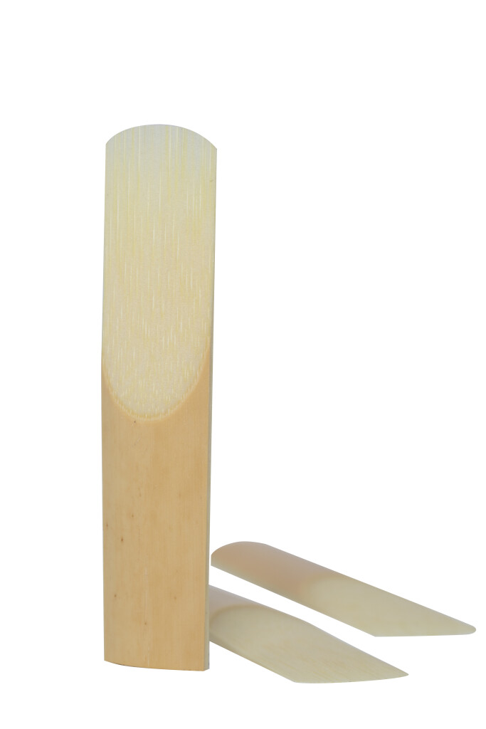 Box of 8 Tenor sax reeds, thickness: 2,5 » Stagg