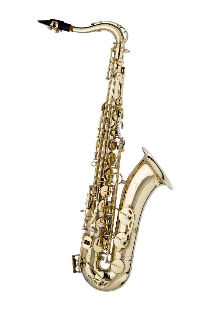 Saxophone tenor en Sib, avec étui souple » Stagg