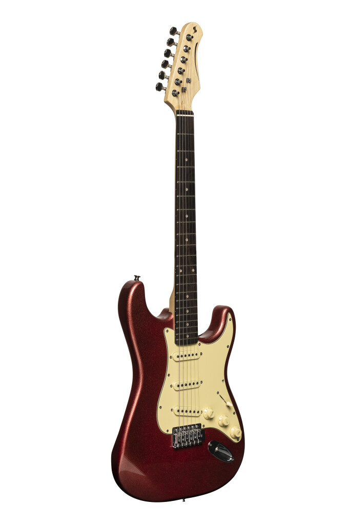 Standard "S" electric guitar » Stagg
